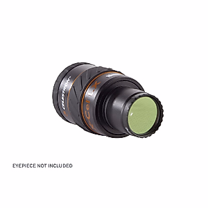 Celestron 94123 1.25-Inch UHC/LPR Filter (Black)