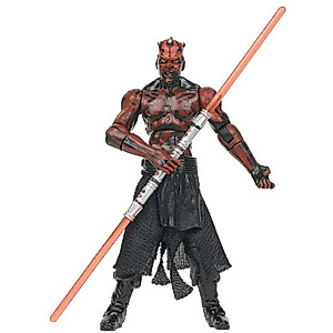 Star Wars 3.75 Inch Scale Clone Wars Evolutions Pack - The Sith Legacy PK