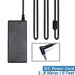 45W Laptop Charger for HP 15-CS 15-CP 15-DA 15-DB 15-DY 15-EF:15-ef0023dx ef0021nr ef0875ms 15-cs3055wm 15-cs3075wm 15-cp0053cl 15-dy2024nr 15-dy1751ms dy1731ms dy0013dx dy1036nr dy2021nr 15-db0083nr