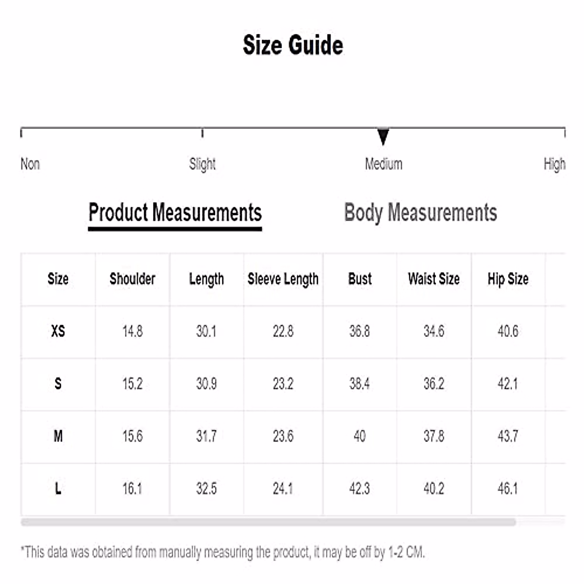 WDIRARA Women's Letter Graphic Print Button Front Blazer Long Sleeve Casual Jacket Multicolor XS