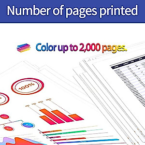 ETECHWORK Compatible TN110 TN-110 TN-110M Toner Cartridge Replacement for Brother MFC-9450CDN DCP-9040CN (Magenta,1-Pack)