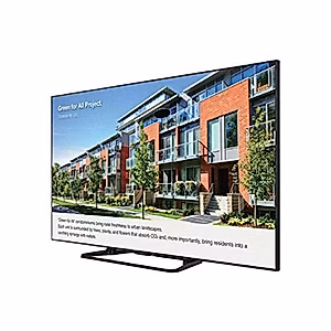 Sharp PN-LE PN-LE801 80" 1080p LED-LCD TV - 16:9 - HDTV