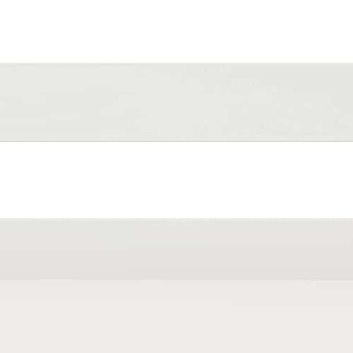 Hillsdale Caspian Trundle, Twin Daybed, White