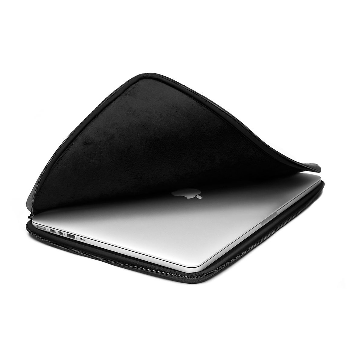 Booq Mamba Sleeve for MacBook Pro Retina 15-inch - Gray (MSL15-GRY)