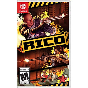 Rico Console Video Games - Nintendo Switch