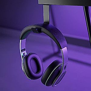 CubiCubi L Shaped Desk, Computer Corner Gaming Desk with Large Monitor Stand, 51.2" Home Office Writing Table, Workstation with Storage Drawer, Space-Saving, Black