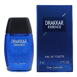 Guy Laroche Drakkar Essence Mini EDT Splash 0.17 oz For Men