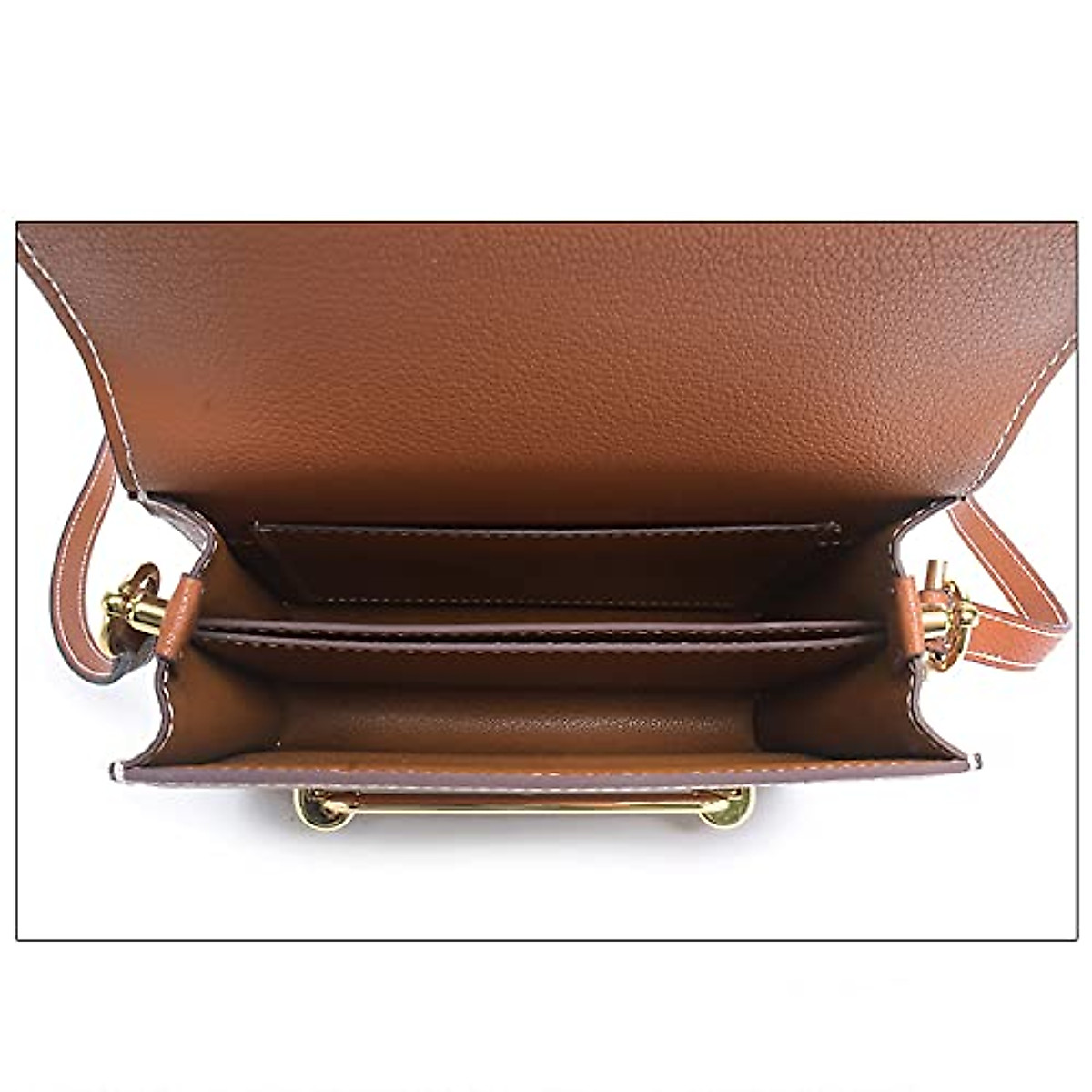 Female Messenger Bag Leather Small Crossbody Bags For Women Casual Square Shoulder Bags Totes