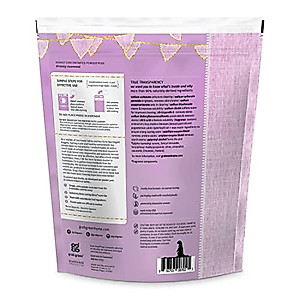 Grab Green Baby Laundry Detergent Pods, 50 Count, Dreamy Rosewood, Plant and Mineral Based, Formulated to Tackle Growing Baby (5 Months and Older) Laundry Stains