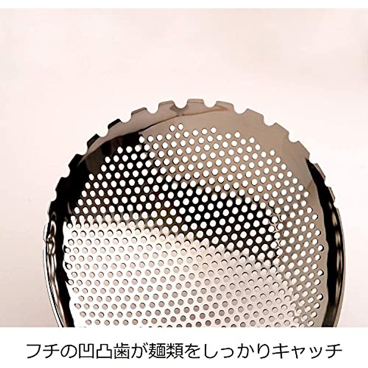ののじ(nonoji) Ladle, パスタおたま 大, Sliver