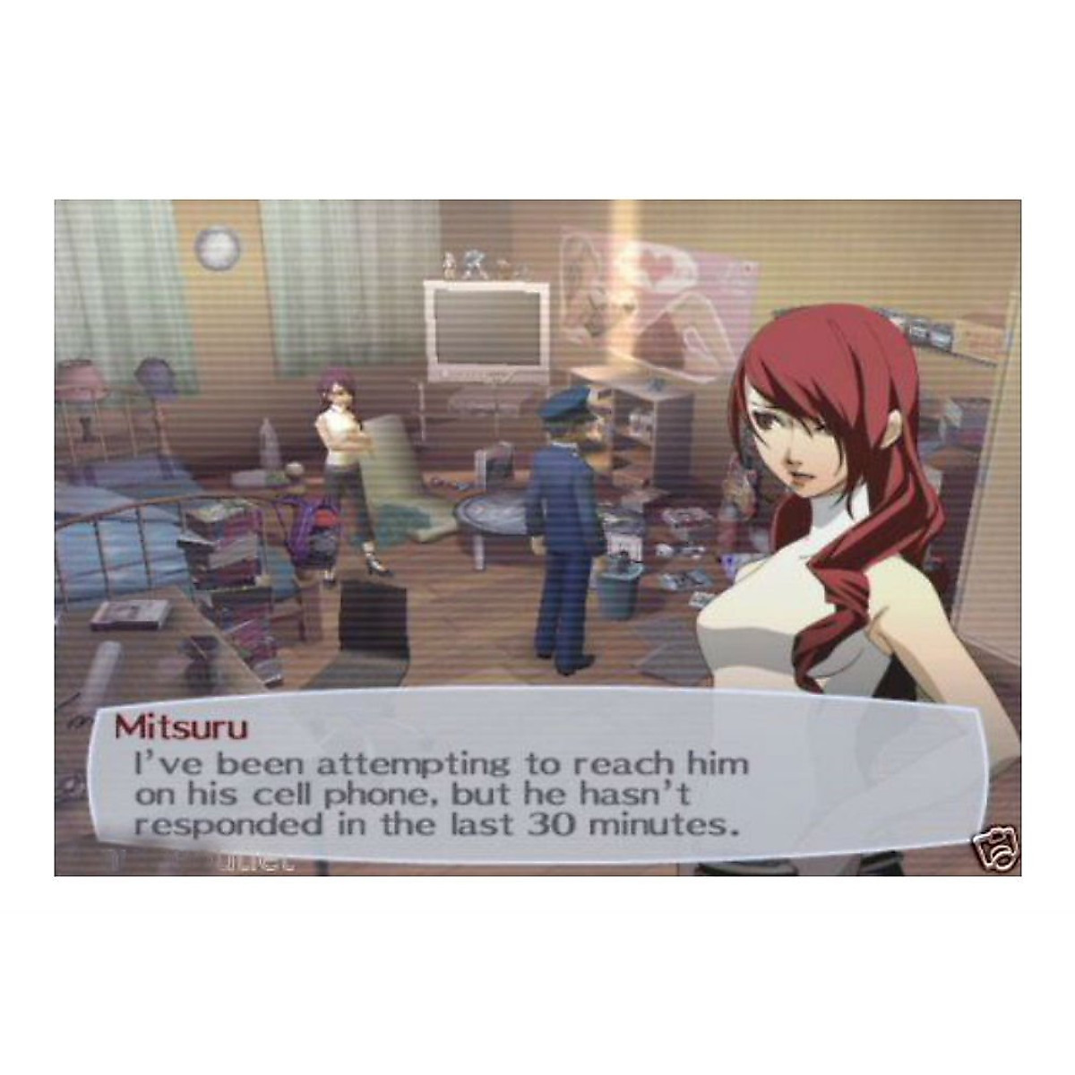 Shin Megami Tensei Persona 3 FES for PlayStation 2 Brand New