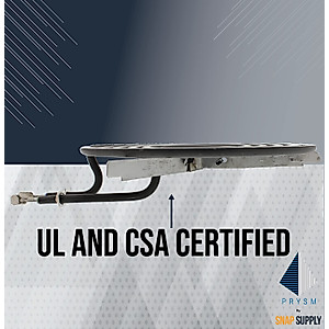 PRYSM 8" Surface Element Replaces WB30M2