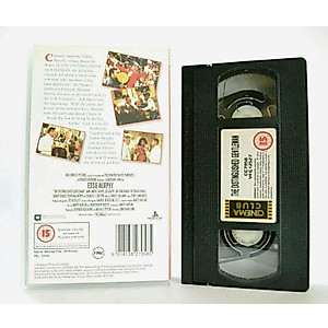 The Distinguished Gentleman [VHS]