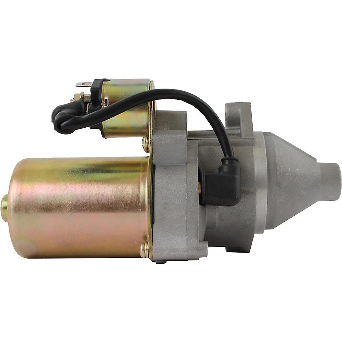 DB Electrical 410-52044 Starter For Honda Small Engines 11 HP #GX340QAE2 /Toro Loaders Compact Dingo TX-413 04 05 06 07 08 Honda 13HP Gas /31210-ZB8-0130, 31210-ZE3-013, 31210-ZE3-023, DB5B6, DB5B8