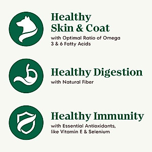 Nutro Natural Choice Puppy Dry Dog Food, Lamb & Brown Rice Recipe, 12 lb. Bag