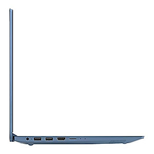 Lenovo IdeaPad 1 Laptop, 14.0" HD Display, Intel Celeron N4020, 4GB RAM, 64GB Storage, Intel UHD Graphics 600, Windows 11 in S Mode, Ice Blue