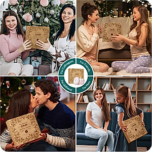 WarmEmbrace Scented Candles, Candle Set of 9, Candles for Women, Long-Lasting Candles for Home & Office Scented, Candle Present Set for Birthday, Christmas, Mother’s Day