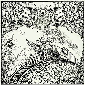 Grateful Dead 2021 Calendar