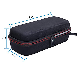 LTGEM EVA Hard Case for Oral-B Pro 1000/1500/2000/3000/3500 Power Rechargeable Electric Toothbrush （Sale Case Only）