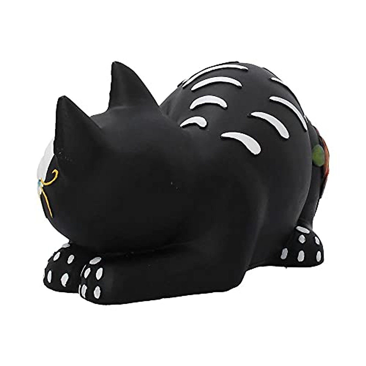 Nemesis Now Sleepy Sugar Figurine 22cm Black, Resin