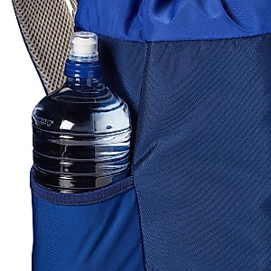 WILSON NBA DRV Basketball Backpack - Navy