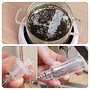 haakaa Colostrum Collector Set 20ml/2pk | Silicone Colostrum Syringes for Baby Breast Milk Catcher | Ready-to-Use Pack | Collect Store & Feed Colostrum | Breastfeeding Essential for Newborn Babies