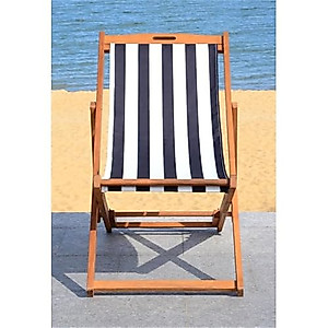 SAFAVIEH PAT7040A SET2 Outdoor Collection Loren Teak