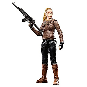 STAR WARS The Black Series Vel Sartha, Andor 6-Inch Collectible Action Figures, Ages 4 and Up (F7095)