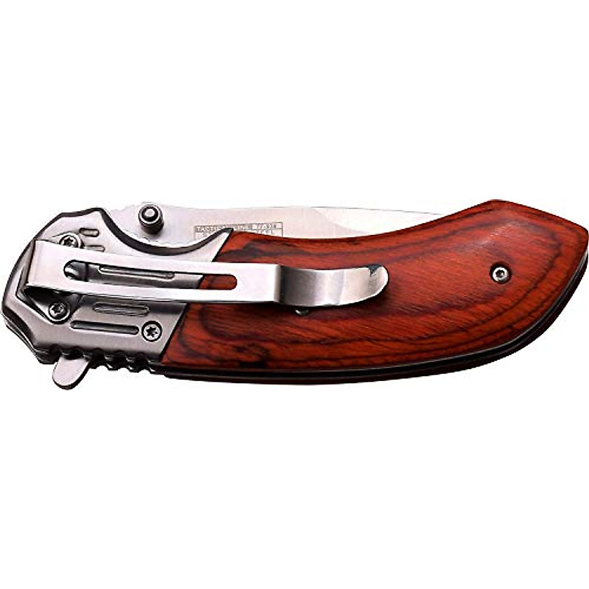 Krezy Case Wooden Handle Knife, Engraved Knife With Wooden Box, Personalized Gift, Pocket Knife Engraved Custom, Personalized Knife Engraved, Perfect Personalized Gift