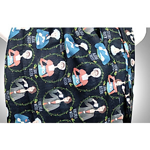 Di Capanni British writers women black book scarf Virginia Woolf Agatha Christie Jane Austen Pride and Prejudice Mrs Dalloway