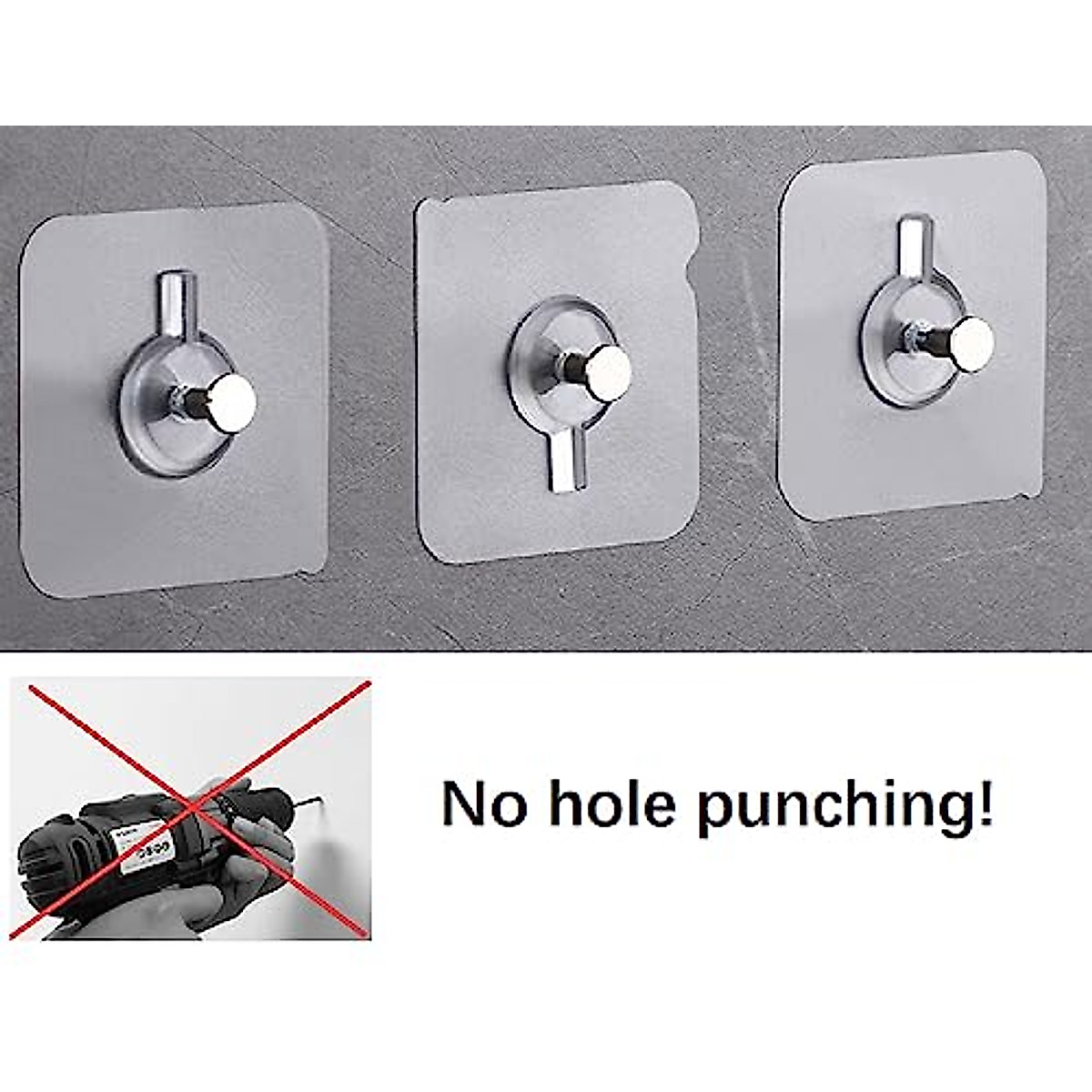 Heehee Solid Wood Bookshelf Bookcase Book Shelf Organizer for Books, Toy Storage Bookshelf Rack Wall for Kids and Adults (Width 23.6in (60CM))