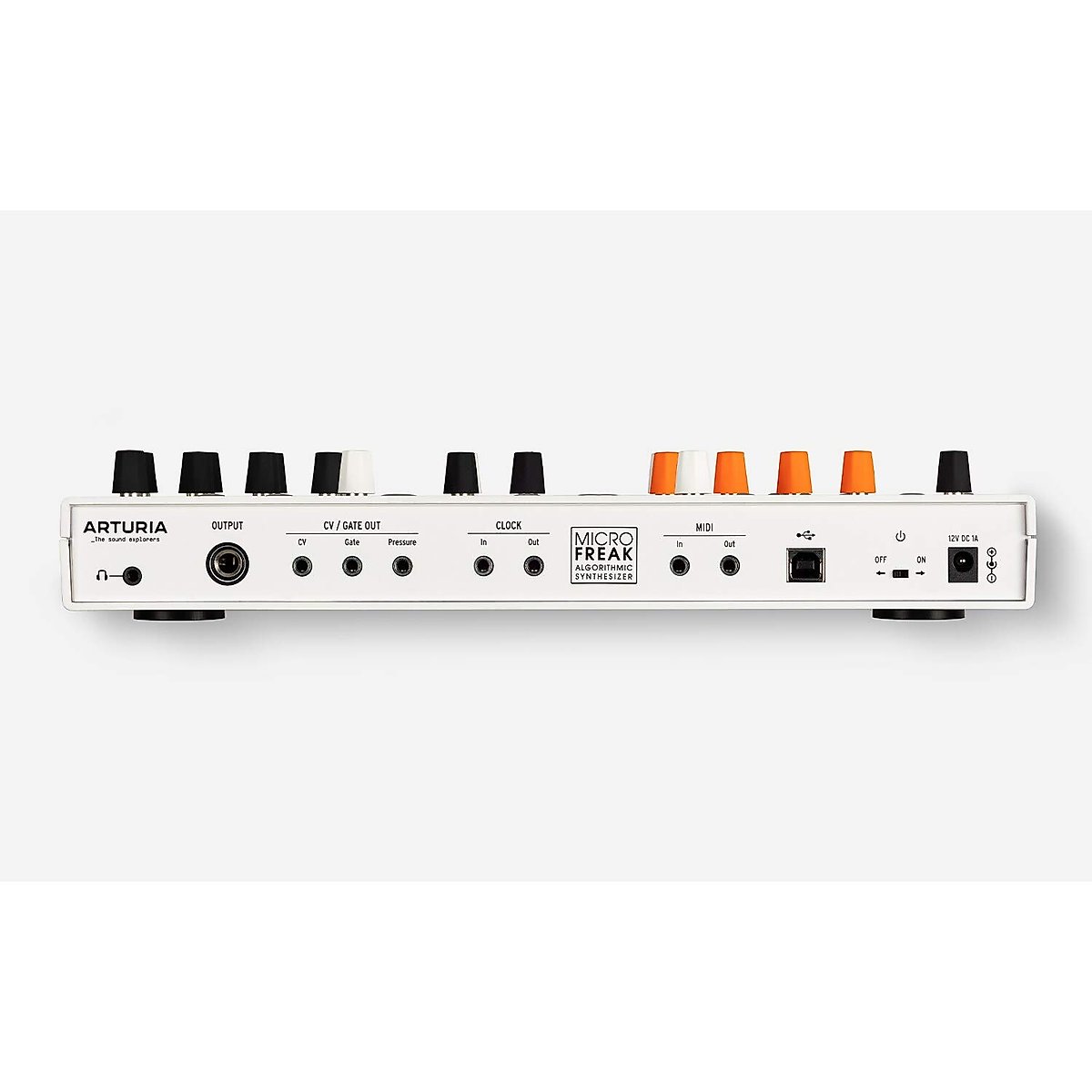 Arturia MicroFreak Vocoder Edition Hybrid Synthesizer