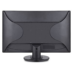 ViewSonic VA2446M-LED 24 Inch Full HD 1080p LED Monitor with DVI and VGA Inputs