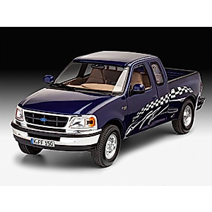 Revell RV07045 Ford F-150 XLT 1997 Model Kit 1:25 Scale