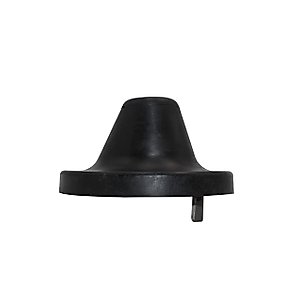 Hood Bumper Rear For Freightliner Cascadia Replaces A18-59704-000, A17-20868-000