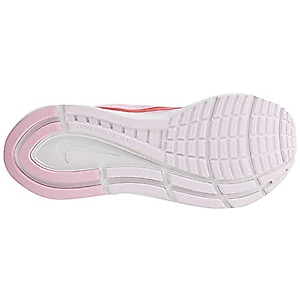 Nike Women's Low-Top Sneakers, Med Soft Pink Lt Crimson Summit White, 9