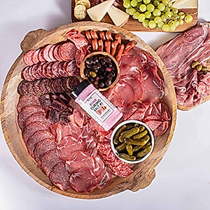 Curing Salt No.1. Quick Cure Premium Prague Powder XL 1.5 Pound Bottle by SPQR Seasonings