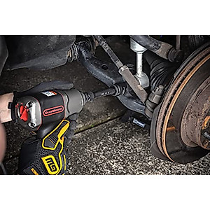 GEARWRENCH 4 Pc. 1/2" Drive Impact Extension Set 3", 5", 10" & 15" - 84950N