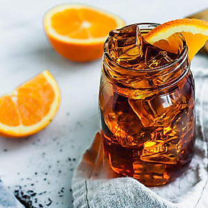 Numi Organic Breakfast Blend Loose Leaf Tea, 16 Ounce Pouch, Loose Leaf Black Tea, Brews 200 Cups (Packaging May Vary)