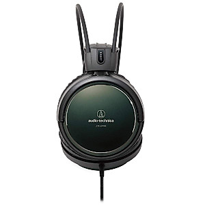 Audio-Technica ATH-A990Z Art Monitor Closed-Back Dynamic Headphones Black