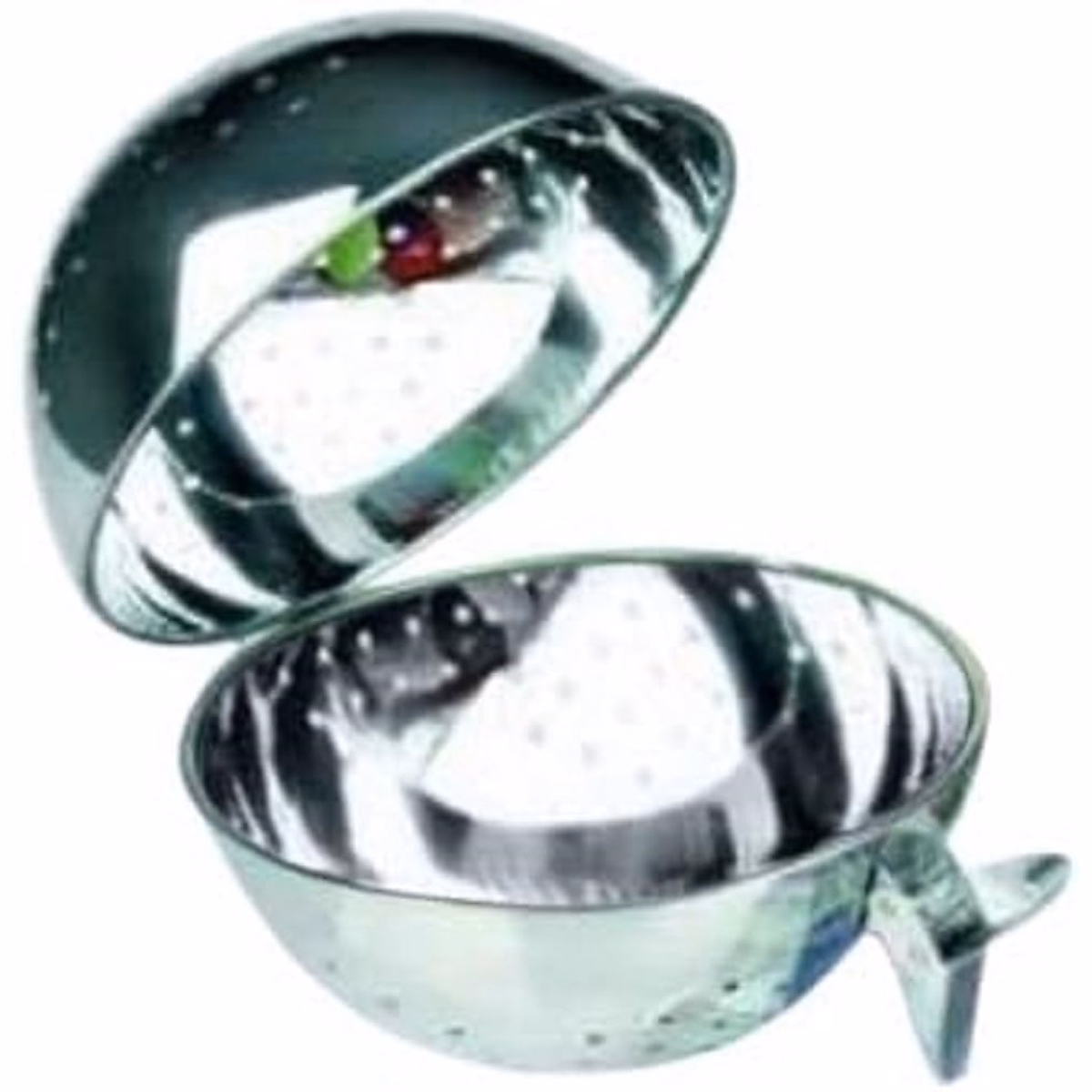 IBILI Rice Ball, 14 x 14 x 14 cm, Silver