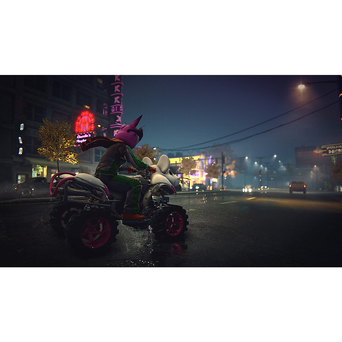 Saints Row The Third - Remastered - Xbox One Remastered Edition