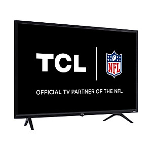 TCL 32-inch 3-Series 720p Roku Smart TV - 32S335, 2021 Model