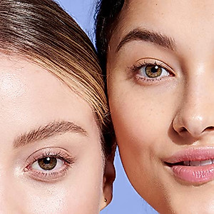 e.l.f, Eyebrow Kit, Brow Powder and Wax Duo, Long Lasting, Defines, Shapes, Fills, Contours, Medium, Fuller, Thicker, More Defined Brows, Brush Included, 0.13 Oz