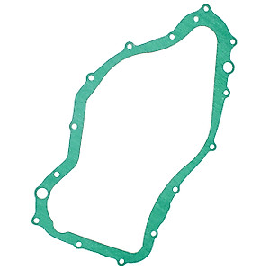 Caltric Stator Cover Gasket Compatible with Arctic Cat Prowler Hdx 700 4X4 2011 2012 2013 2014 2015