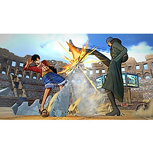 One Piece: Burning Blood - Marineford Edition - PlayStation 4