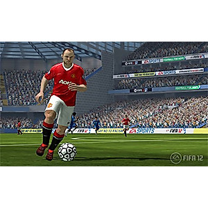 FIFA 12 for Nintendo 3DS game(EURO)