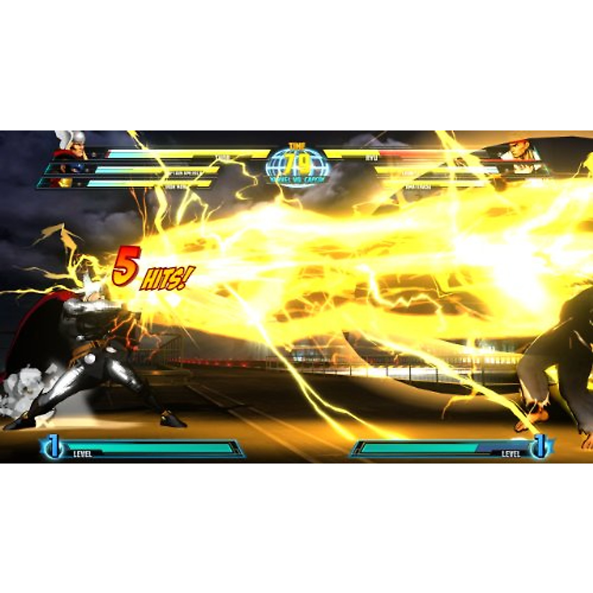 Marvel vs. Capcom 3: Fate of Two Worlds - Playstation 3