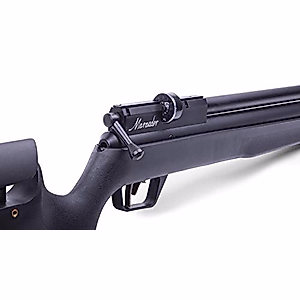Benjamin Marauder BP2564S .25-Caliber Pellet Multi-Shot PCP Hunting Air Rifle