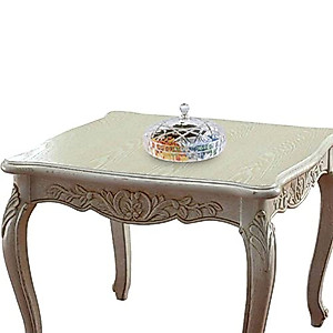 Hemoton Divided Serving Dishes with Lid Acrylic 3 Section Appetizer Serving Tray Nut and Candy Serving Plate Veggie Fruit Dish Platter for Christmas Parties Holidays Family Dinner